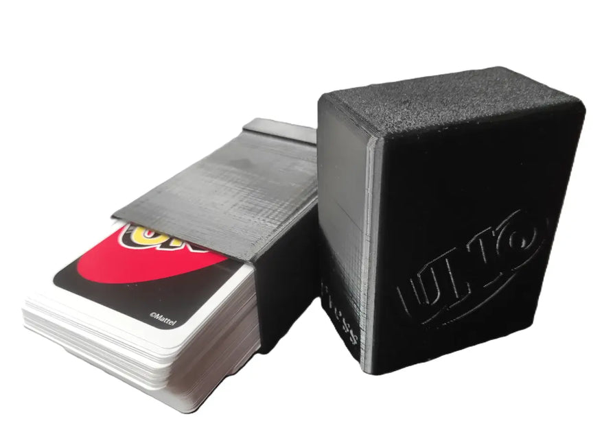 Hard Case For Uno Cards Travel Storage Protection Various Colours ...