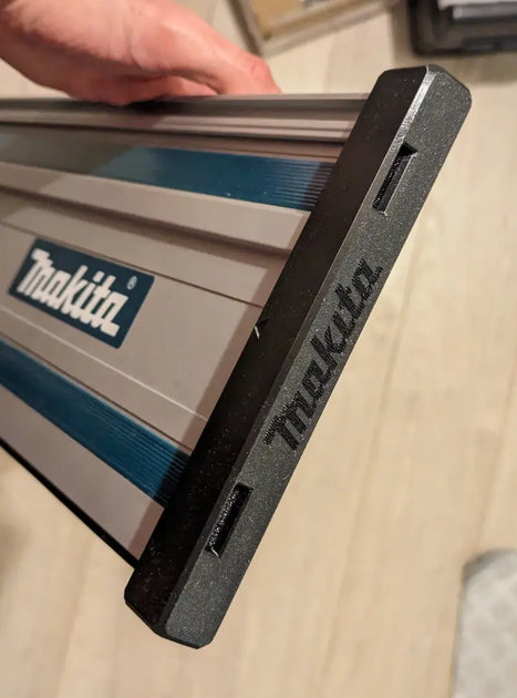 Makita Guide Rails End Cap Protection 2 Pack - Michael's Plastics