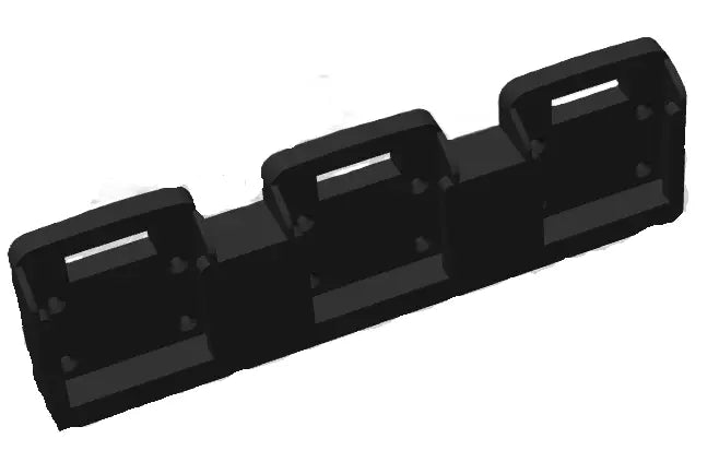 Aldi XFinity Battery Mounts Holders Brackets - Reliable Storage ...