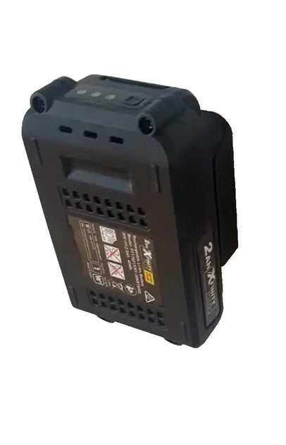 Aldi Xfinity Battery Holder Mount - 20V Storage Tool Mount Holds 3 ...