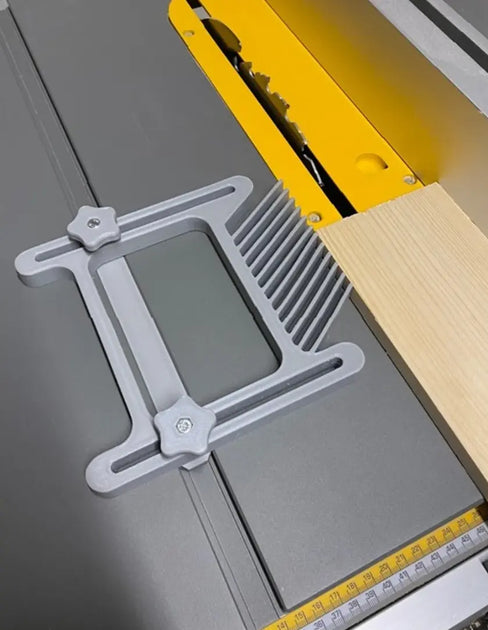 DeWalt DWE7492-QS DWE7491-RS Featherboard for Precision Cuts – Michael ...