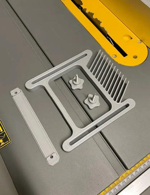DeWalt DWE7492-QS DWE7491-RS Featherboard for Precision Cuts – Michael ...