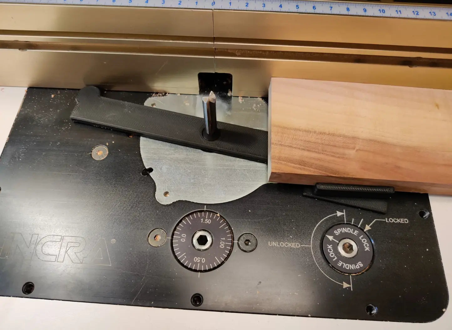 Router Table Precision Center Finder 2 Pack AU Made – Michael's Plastics