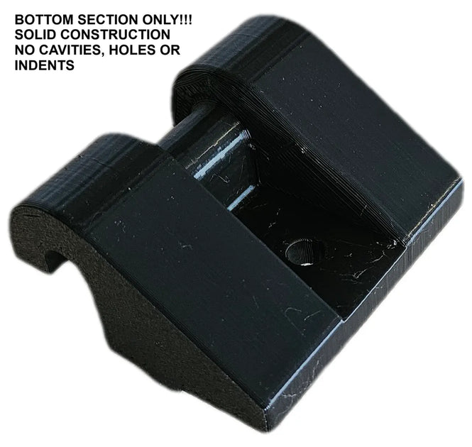 For Toyota Hilux Truck Ute 2011-Alloy Tray Hinge ONLY LOWER Section ...