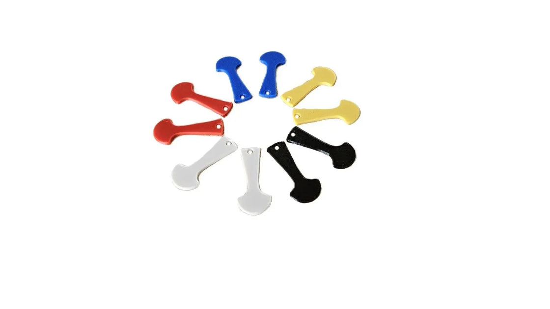 Removable Shopping Trolley Cart Token Key Unlocker Key Aldi Coles ...