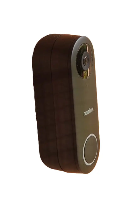 Wedge For Reolink Doorbell Camera 10-35 Degree Mount - Michael's ...
